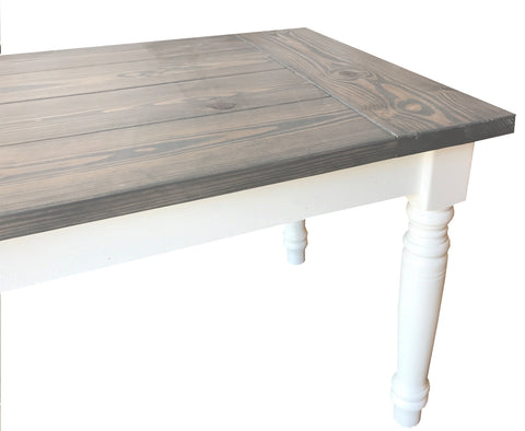 English Cottage Table – Ezekiel and Stearns