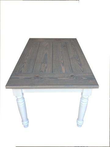 English Cottage Table – Ezekiel and Stearns