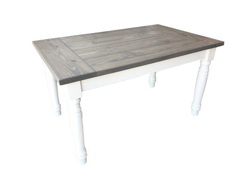 English Cottage Table – Ezekiel and Stearns