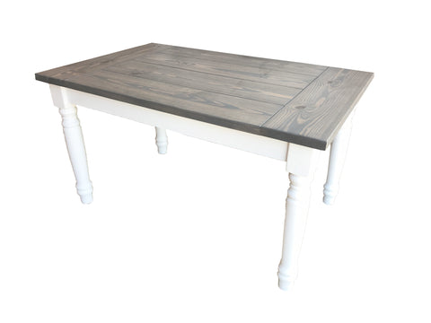 English Cottage Table – Ezekiel and Stearns