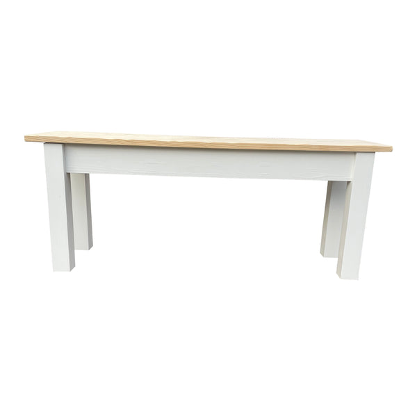 Nantucket Bench – Ezekiel and Stearns