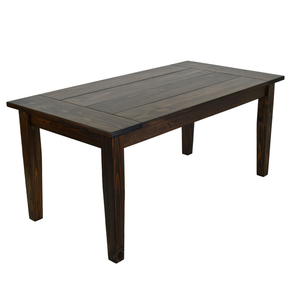 Yukon Lodge Table – Ezekiel and Stearns